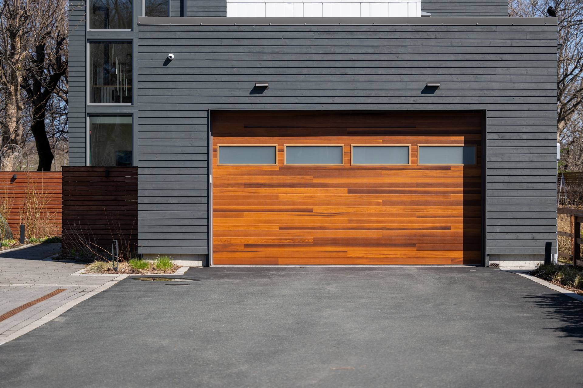 Top 5 Garage Door Trends for Modern Homes - Apex Gates & Garage Doors