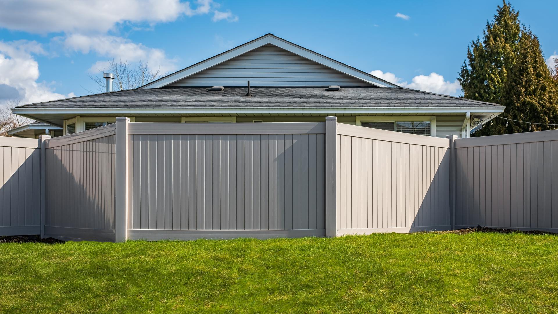 Residential Fencing - Apex Gates & Garage Doors