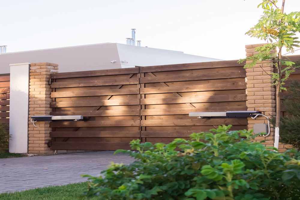 Why Choose Swing Gates for Your Driveway? - Apex Gates & Garage Doors
